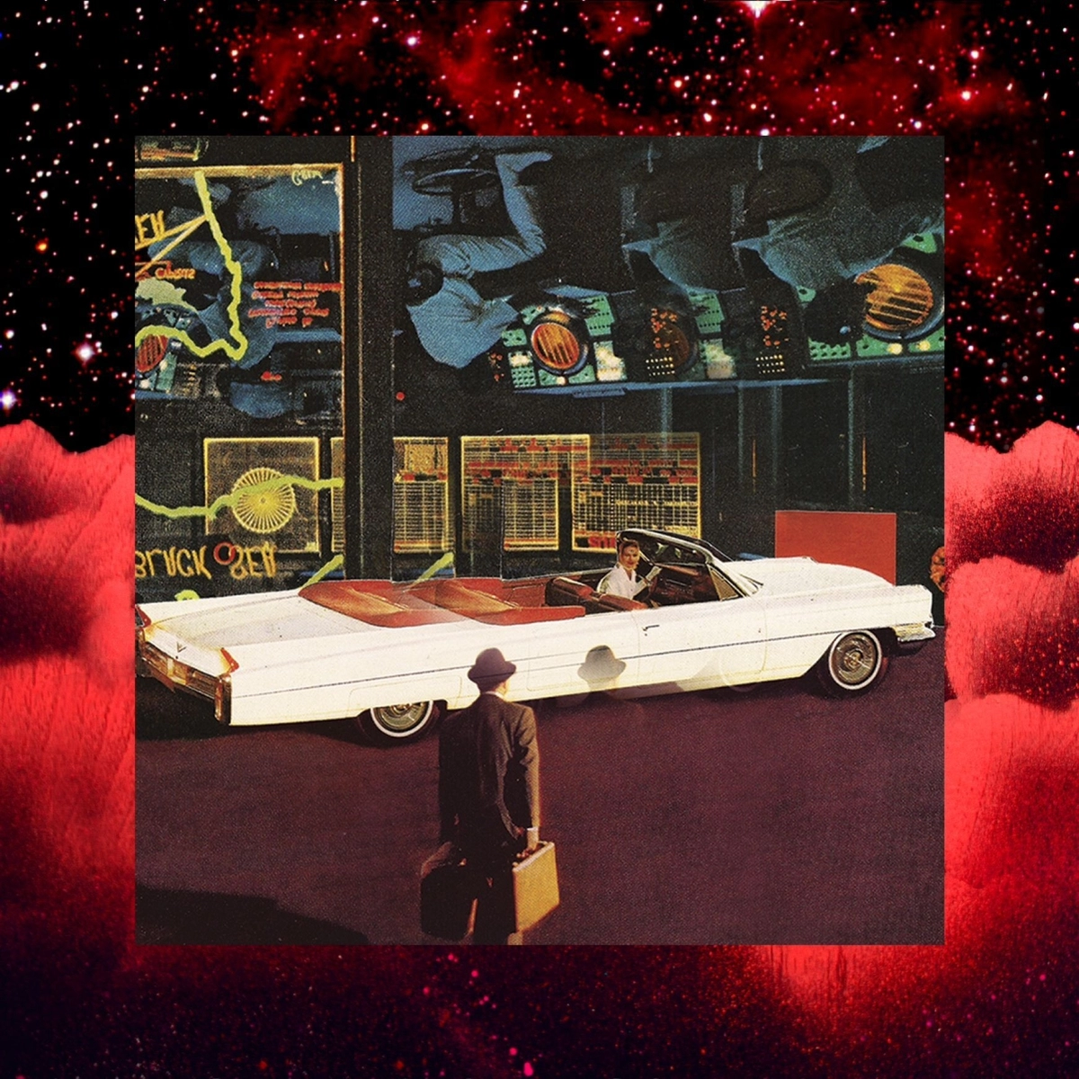 Listen: Marcus Alan Ward - "Sun Away" [UK Premiere] | The Line of Best Fit