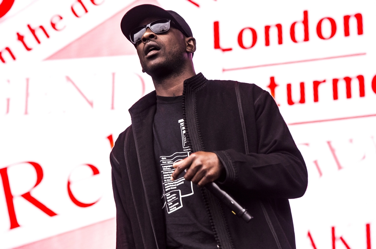 Skepta speaks on being banned from US, tells fans to "make sure you ...