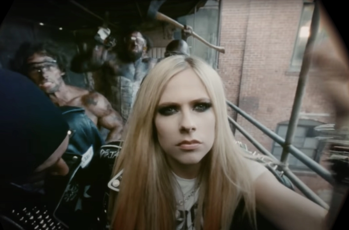 Avril Lavigne covers Adele's "Hello" for Spotify Singles | The Line of ...