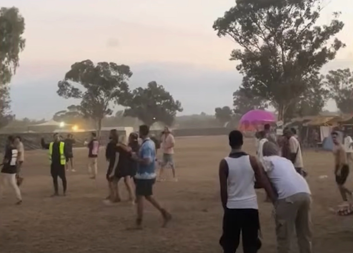 Approximately 260 people have been killed at Supernova Festival near ...