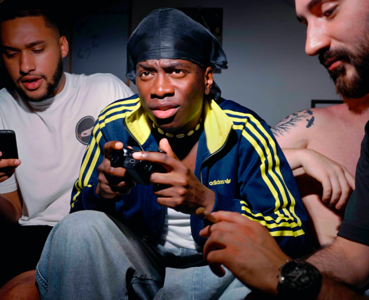 Master Peace shares brand new single, "Start You Up" | The Line of Best Fit