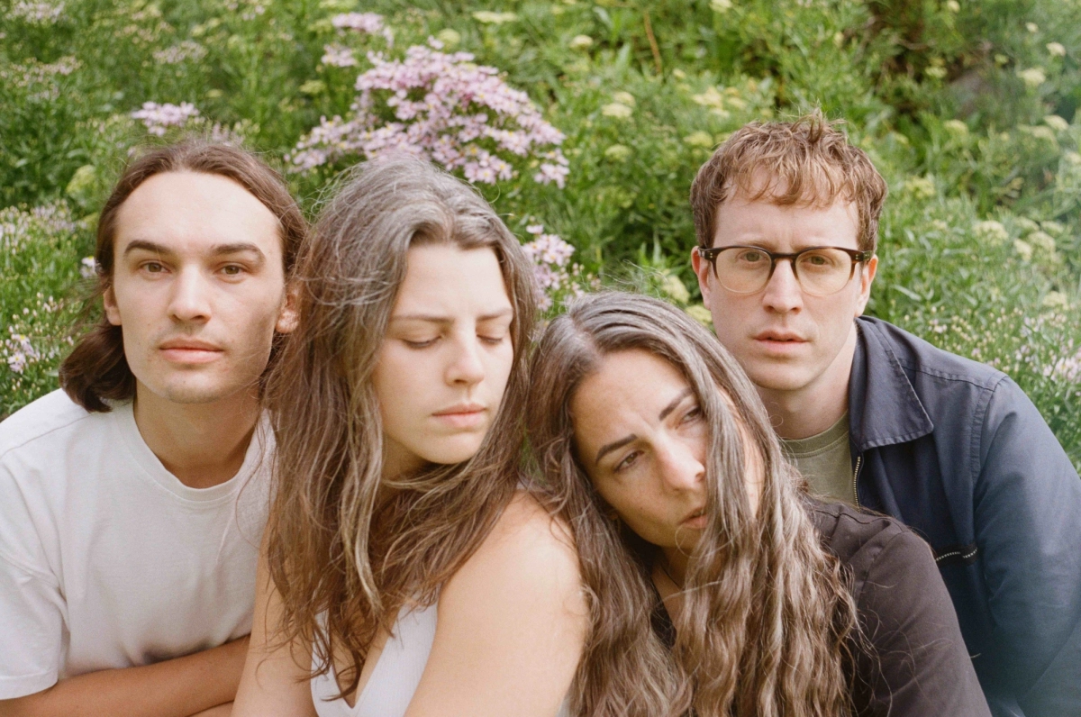 Meadow Meadow announce their debut album, You Are So Alive | The Line ...