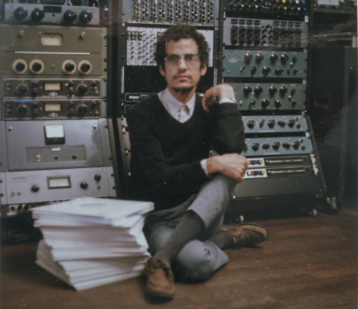 Omar Rodríguez-López announces boxset with 57 albums, Amor De Frances ...