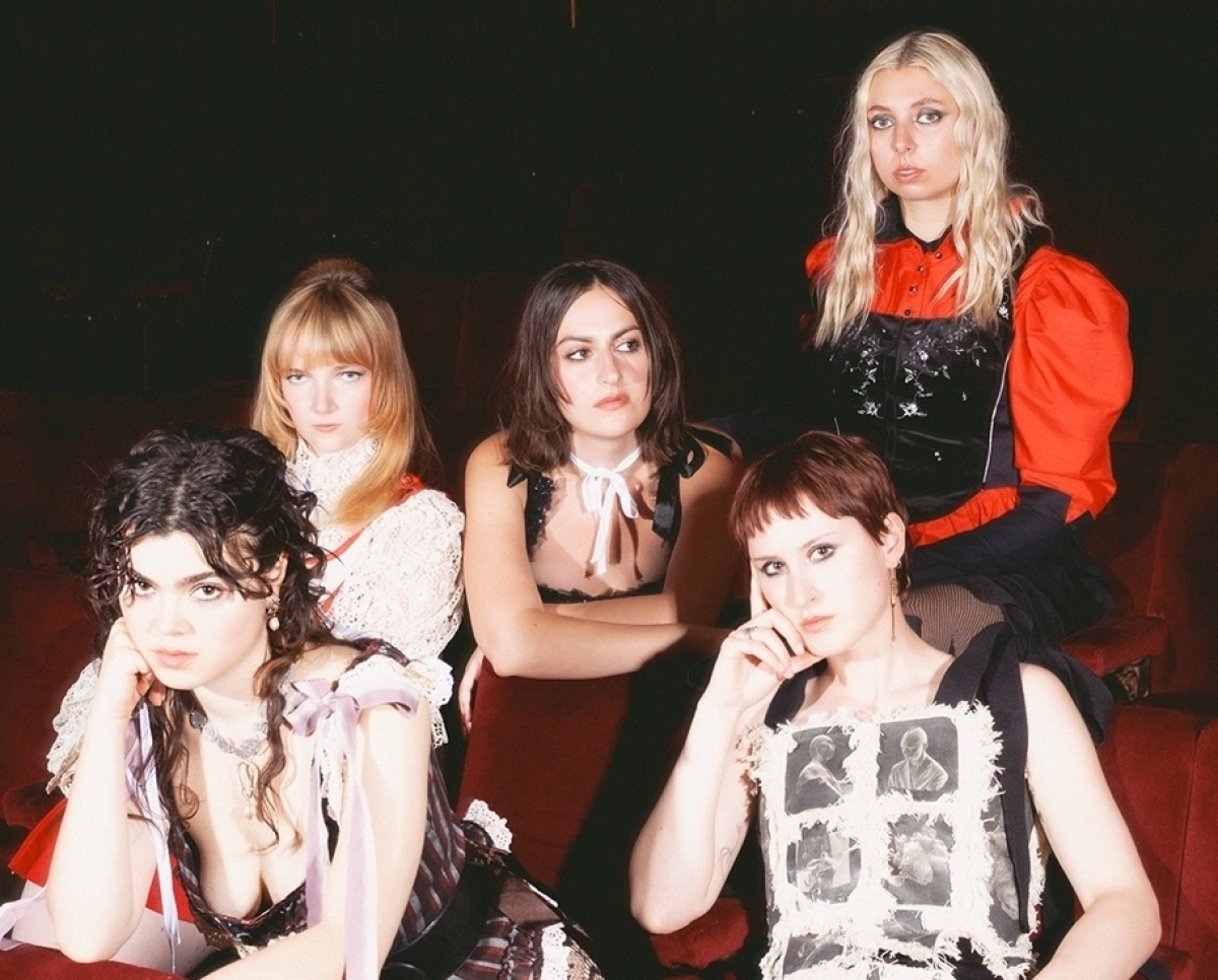 The Last Dinner Party announce their debut album, Prelude to Ecstasy ...