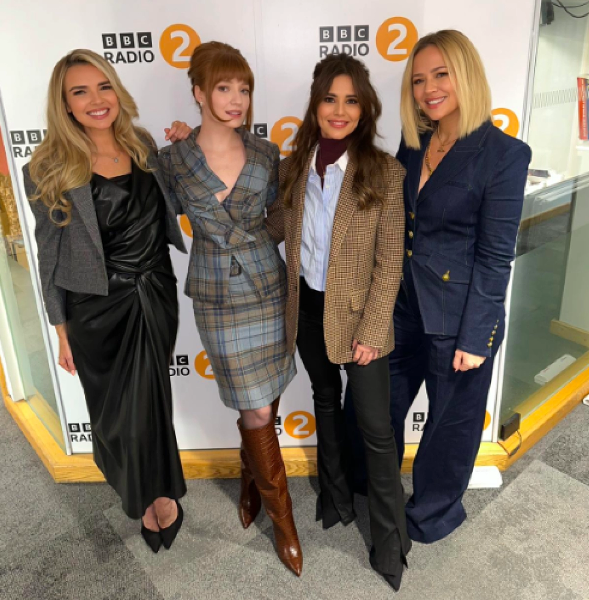 Girls Aloud set to reunite for 2024 tour dedicated to Sarah Harding ...