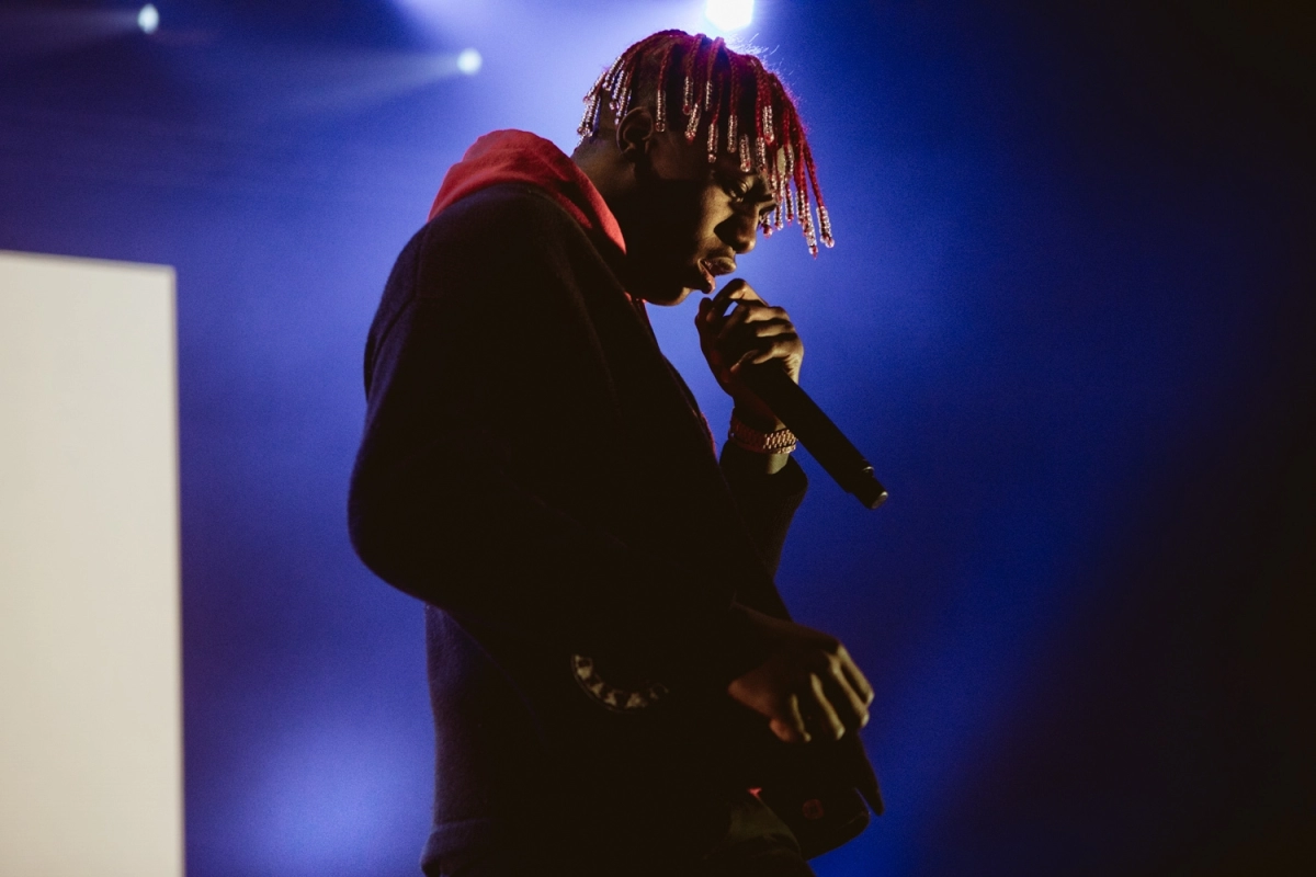 Lil Yachty and James Blake officially announce their collaborative ...
