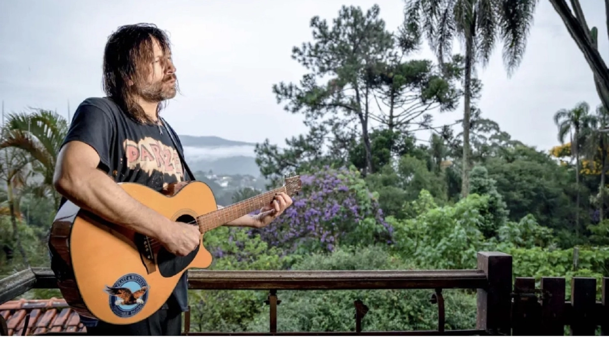Evan Dando's favourite songs | Nine Songs interview | The Line of Best Fit