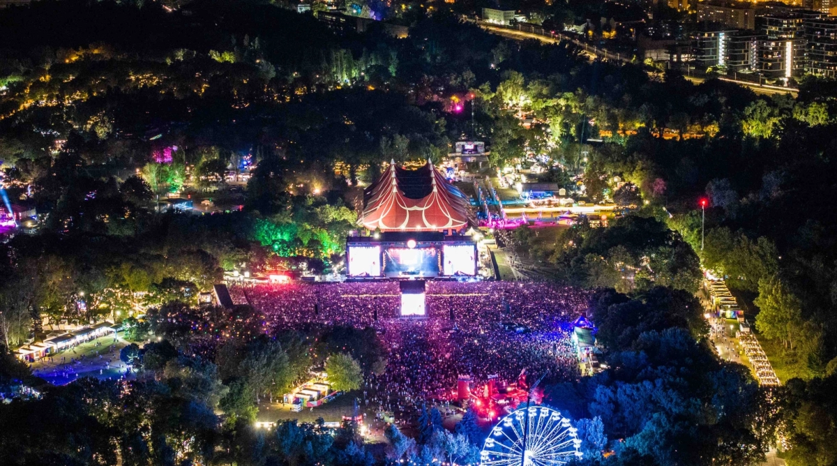 Stormzy, Fred again.., and Sam Smith among first names for Sziget ...