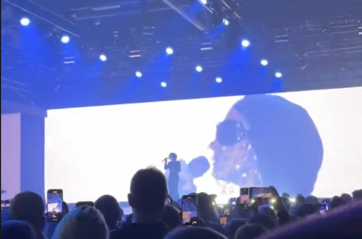 Watch footage of Sault's first ever live show in London | The Line of ...