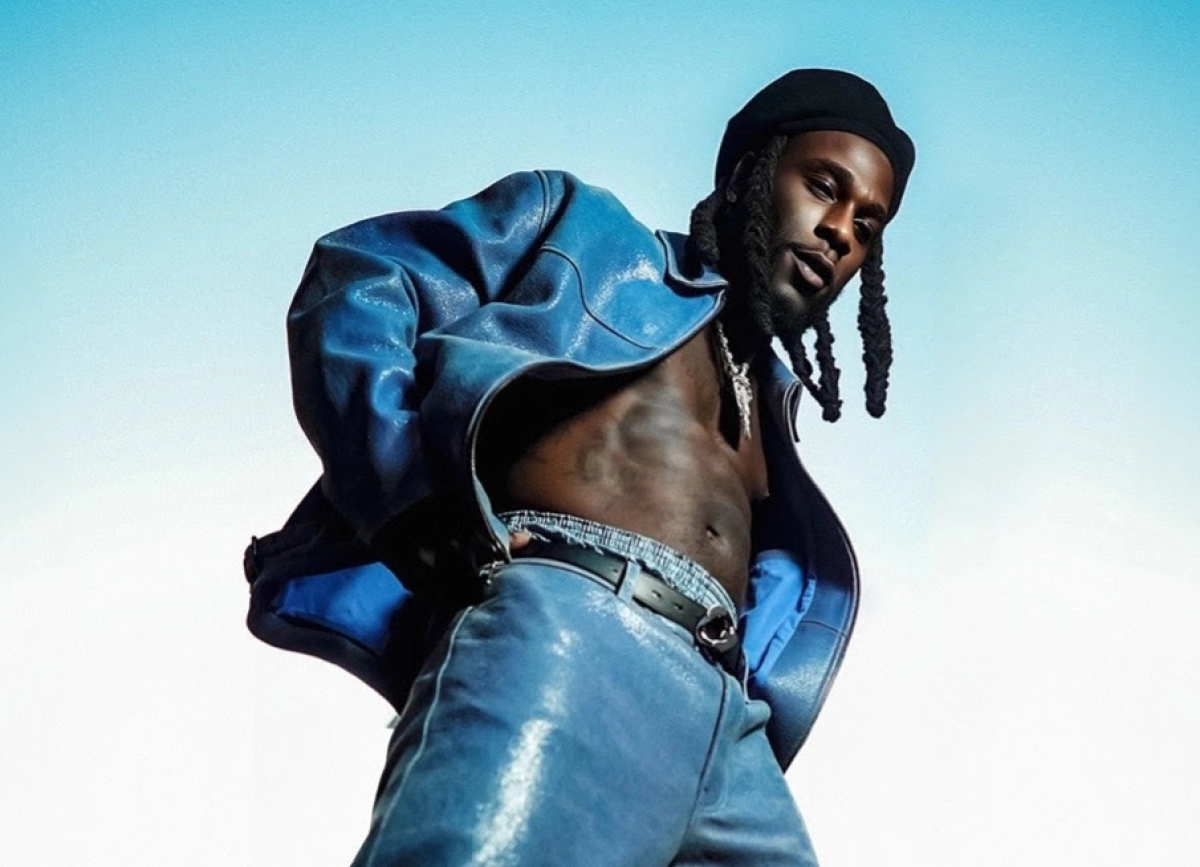 Burna Boy unveils album tracklist featuring Mick Jagger, Travis Scott ...
