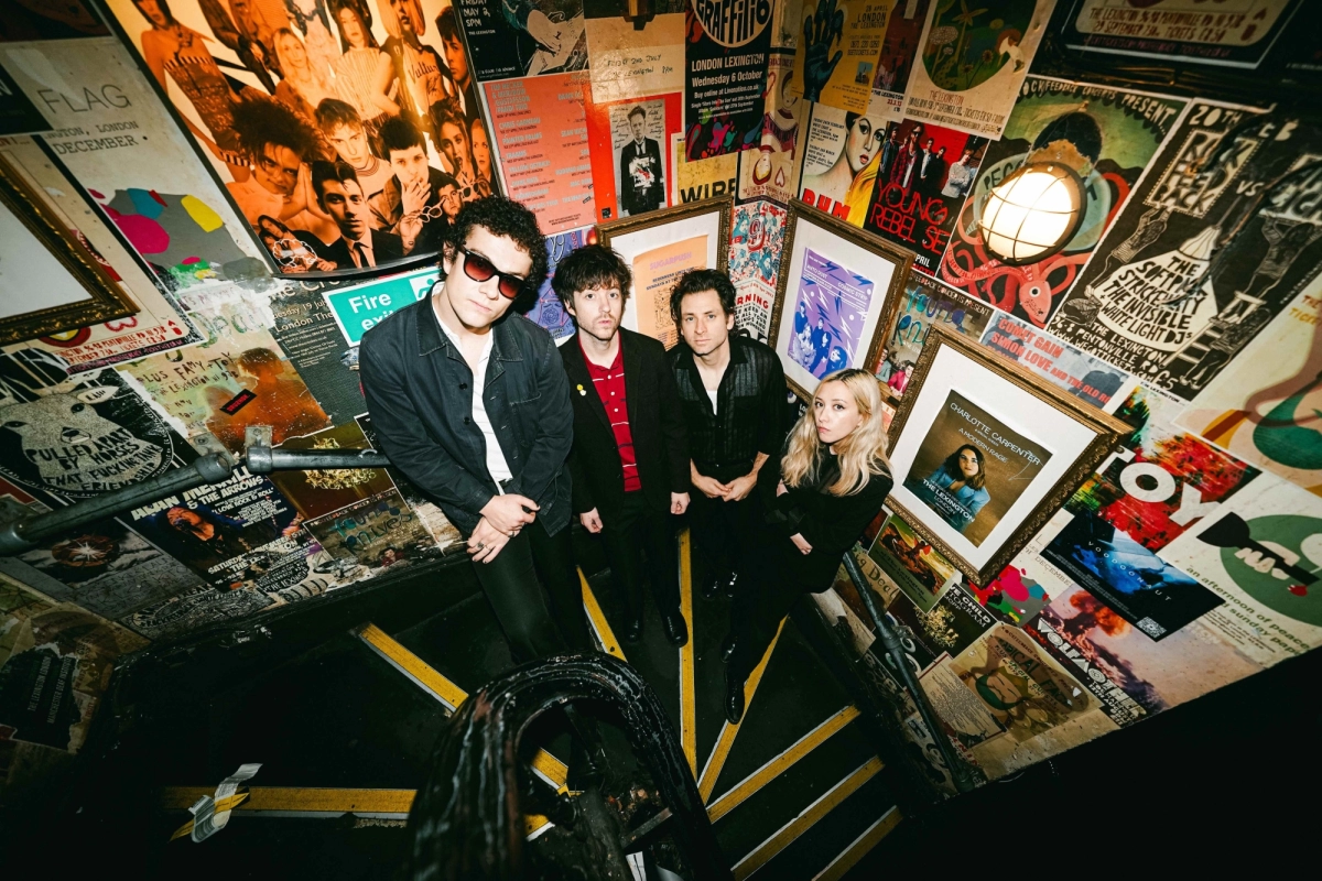Lo Moon unveil new single, "Borrowed Hills" | The Line of Best Fit