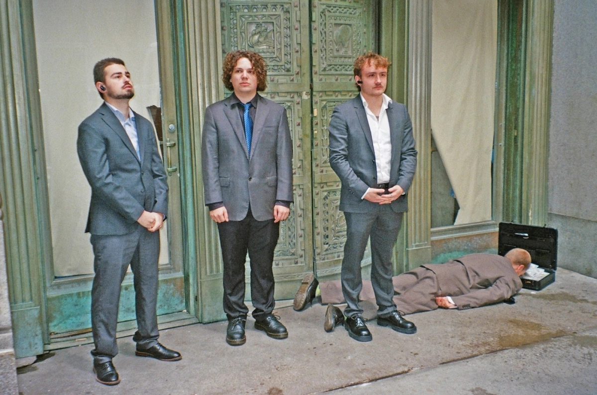 Lip Critic announce their debut album, Hex Dealer | The Line of Best Fit