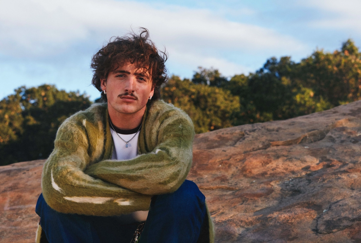 Benson Boone announces his debut album, Fireworks & Rollerblades | The ...