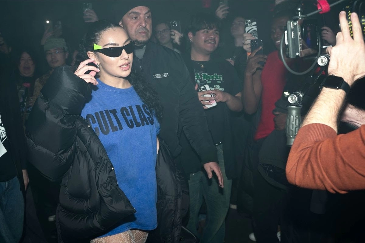 LIDO Festival announces Charli xcx’s fully curated party girl lineup ...