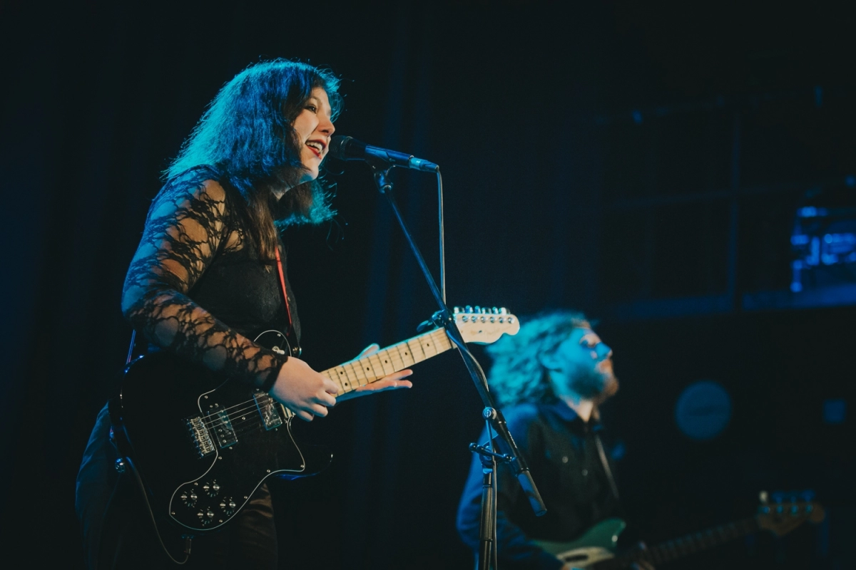 Lucy Dacus confirms new track "Kissing Lessons" is landing this week ...