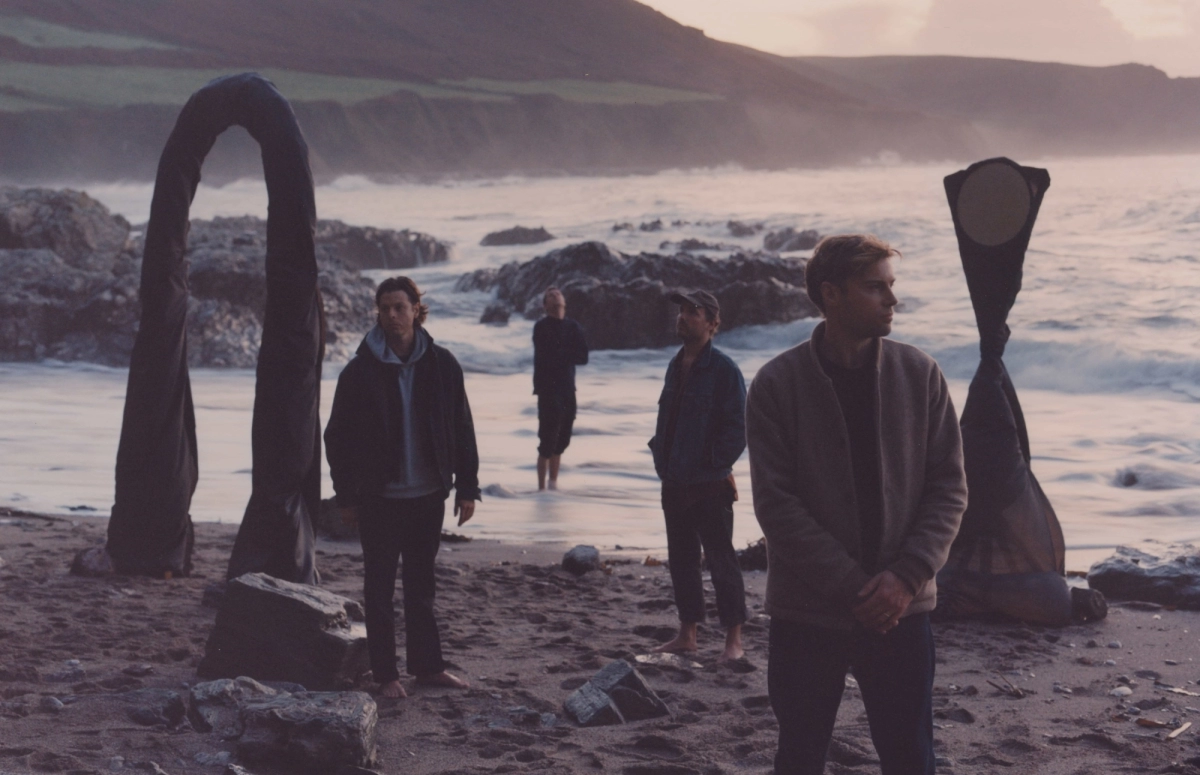 Palace: "Making music has become a spiritual compass to figure myself ...