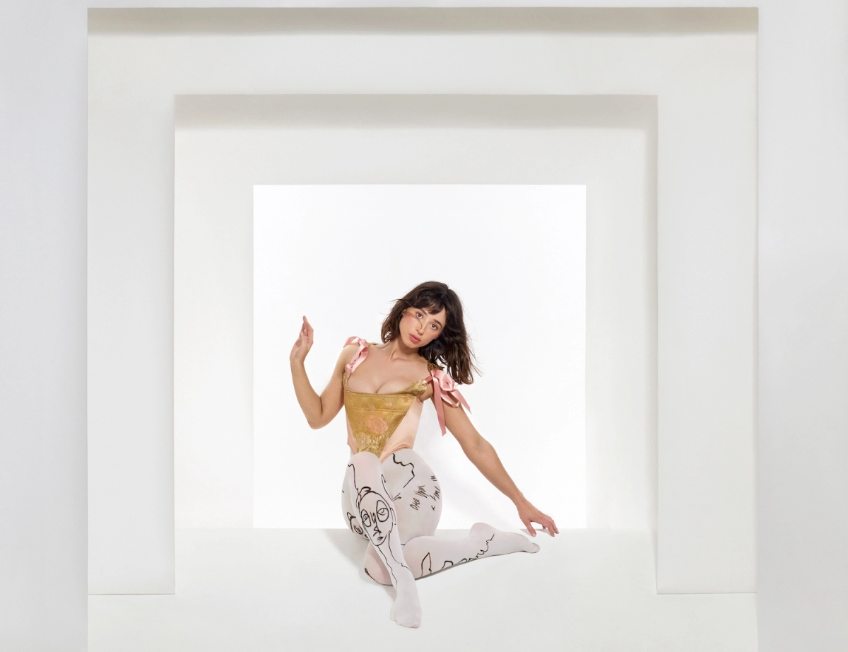 Foxes unveils new song "Body Suit" | The Line of Best Fit