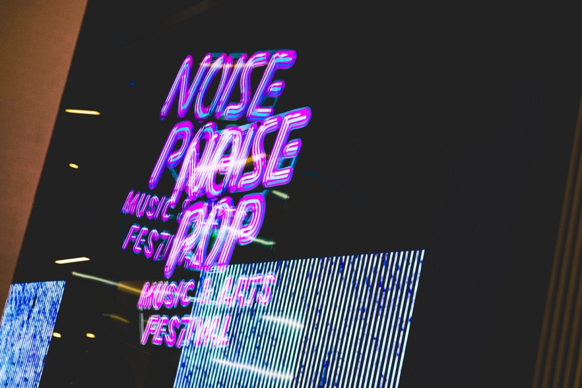 The Story of Noise Pop Festival 2020 in Fifty Photos | The Line of Best Fit
