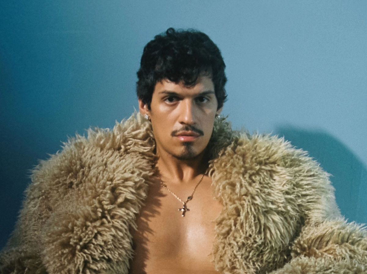 Omar Apollo will make his acting debut in Luca Guadagnino’s film, Queer ...