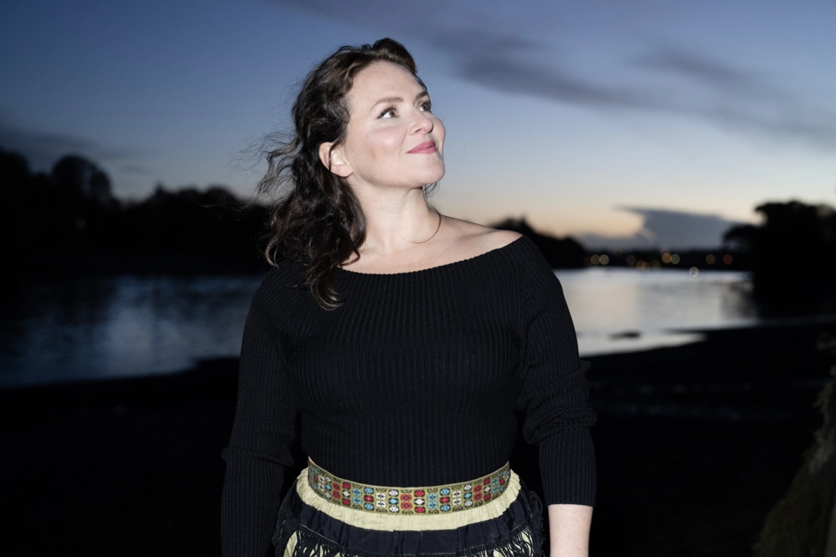 Emilíana Torrini: "I’ve always been a free spirit, but life has a way ...