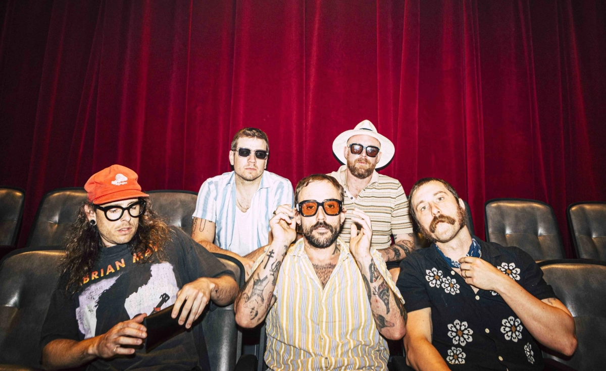 IDLES share cover of Hey Duggee’s "Stick Song!" | The Line of Best Fit