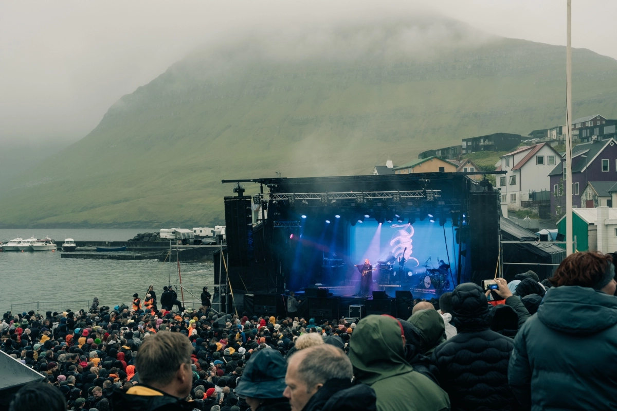 Review of G! Festival 2024: In the land of maybe, G! Festival is a must ...