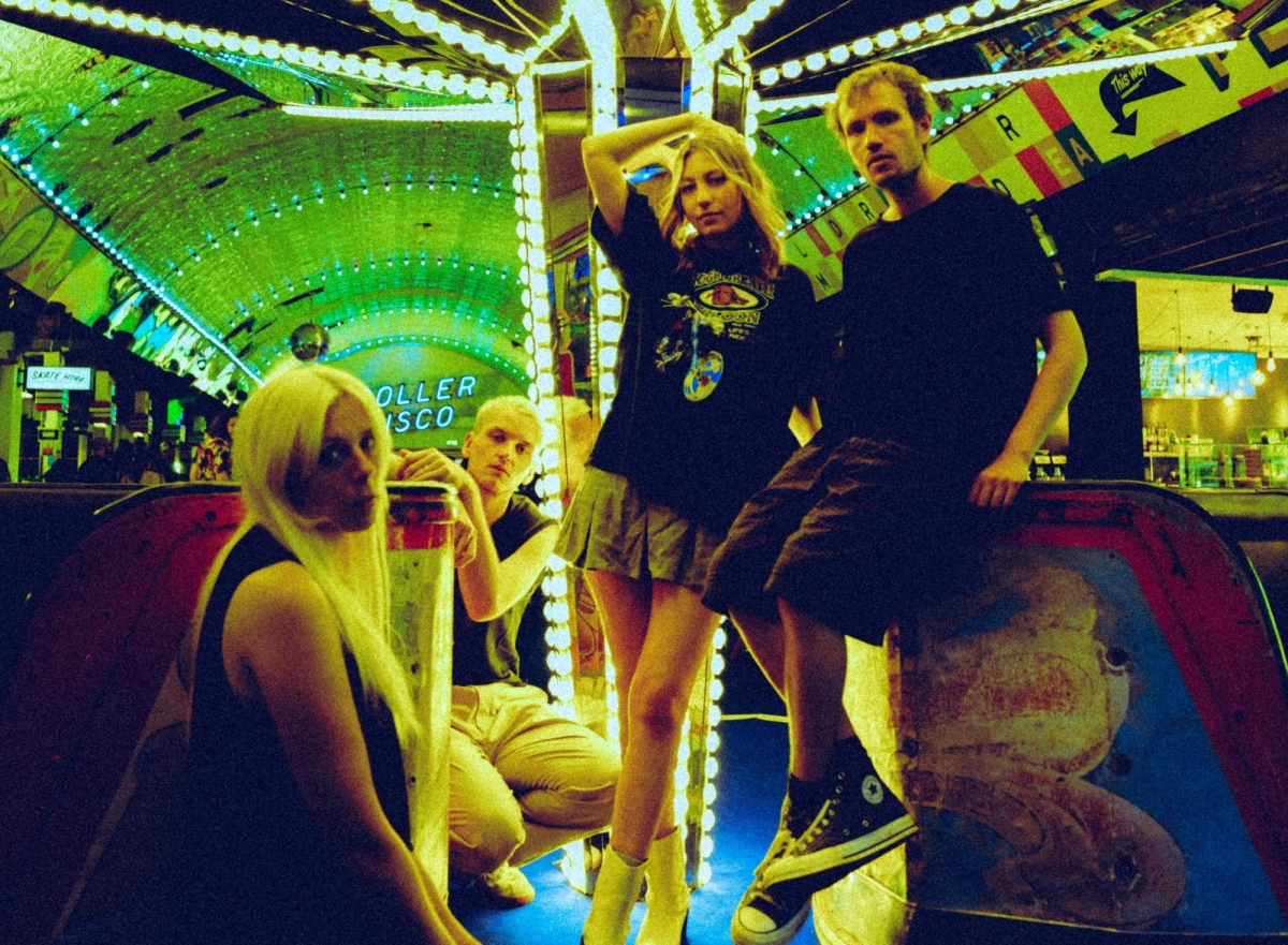 Coach Party and The New Eves announced for SON Estrella Galicia event ...