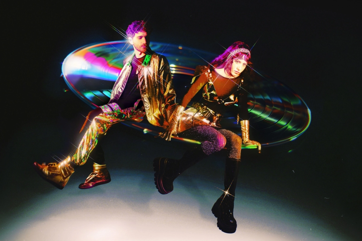 Magdalena Bay: ""I think what would be a positive thing is if we start ...