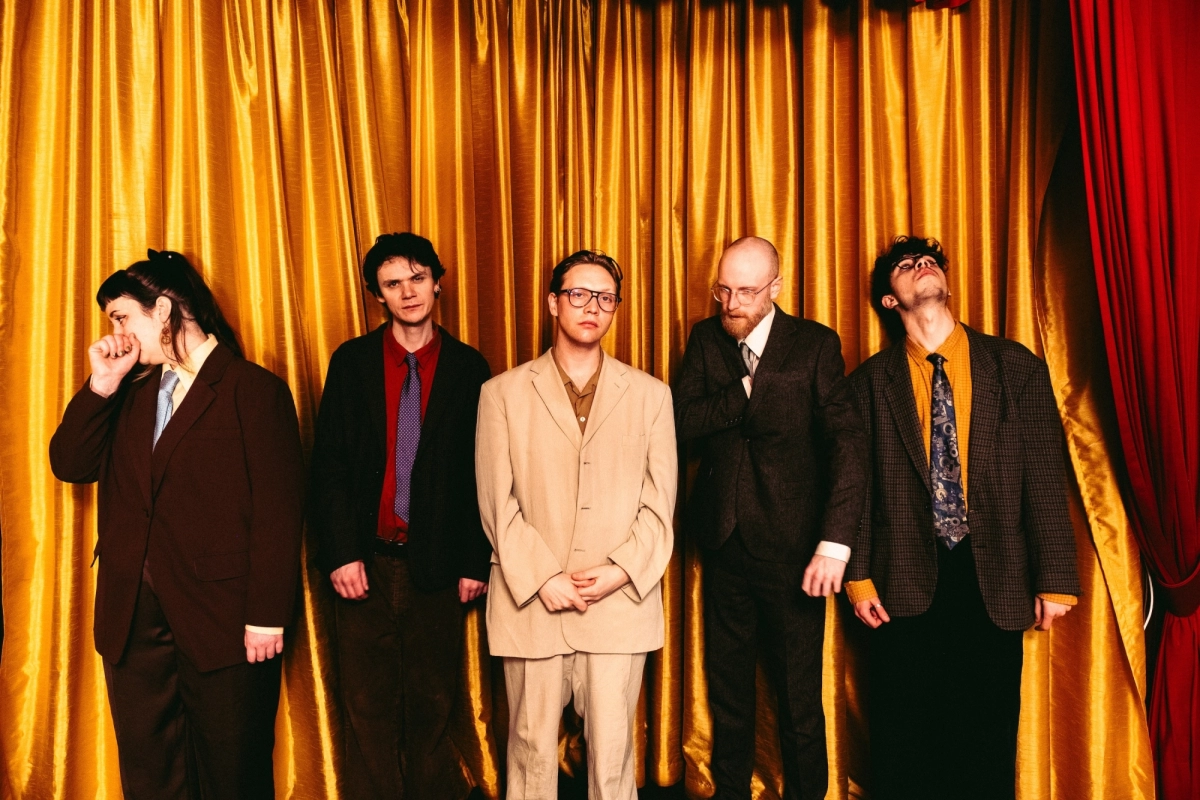 The Howl & The Hum: "I feel like fucking grandpa Simpson waving his ...