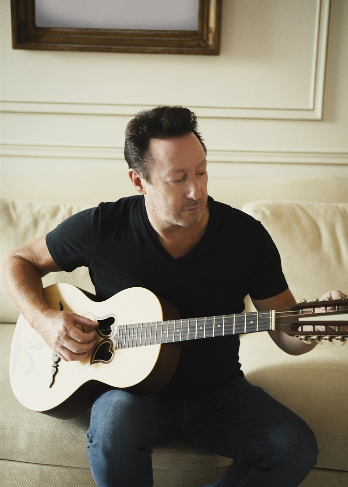 Julian Lennon's favourite songs | Nine Songs interview | The Line of ...