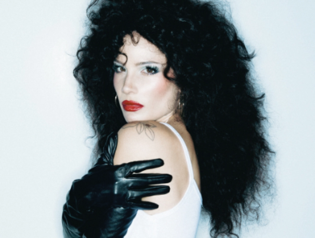 Halsey is working on dark comedy series, Bloodlust, for Amazon Prime ...