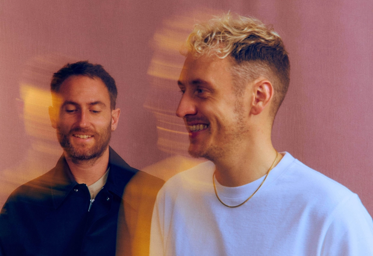 Maribou State join forces with Andreya Triana on new single, "All I ...