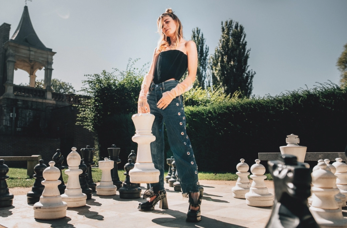 Amy Allen is on the rise | Interview | The Line of Best Fit
