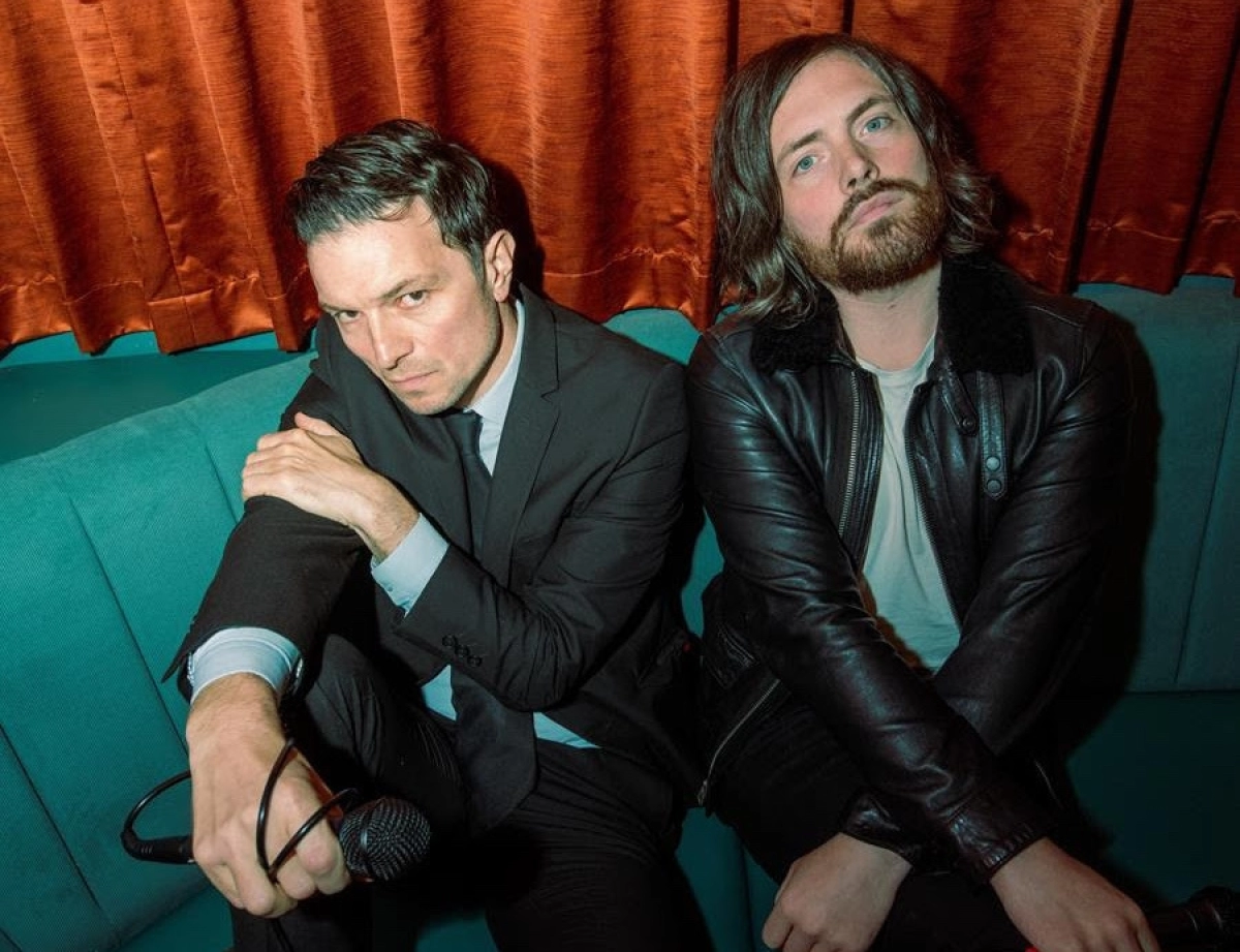 Benefits: Constant Noise review - precision fury | The Line of Best Fit