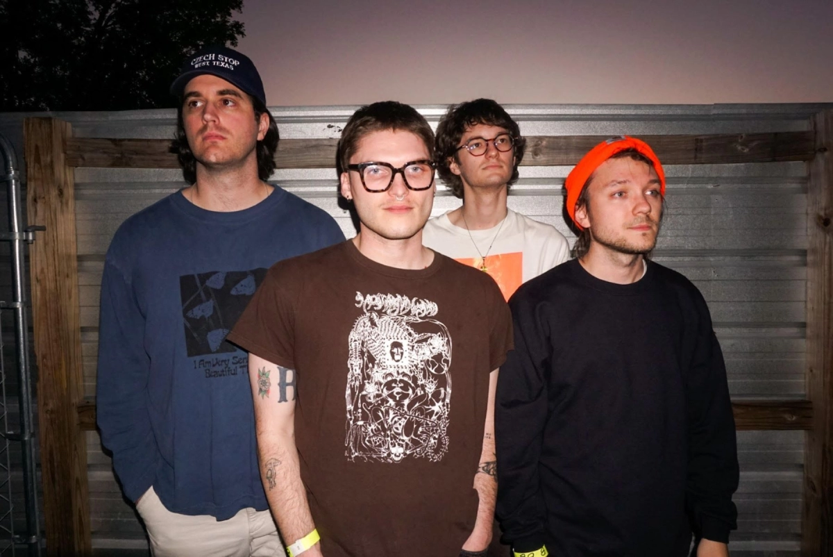 American slowcore group some fear share their blistering new single ...