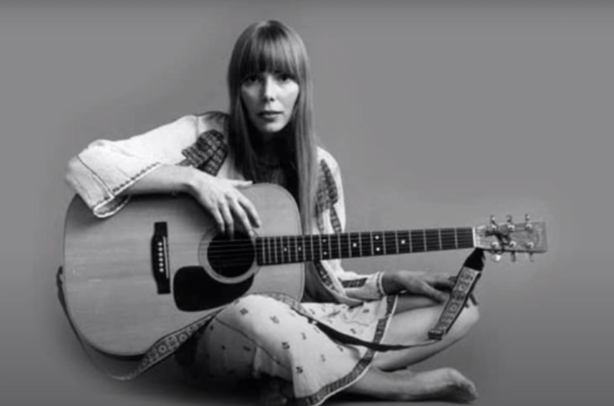 of Best Fit Entries Articles Joni Mitchell announces jazz compilation ...