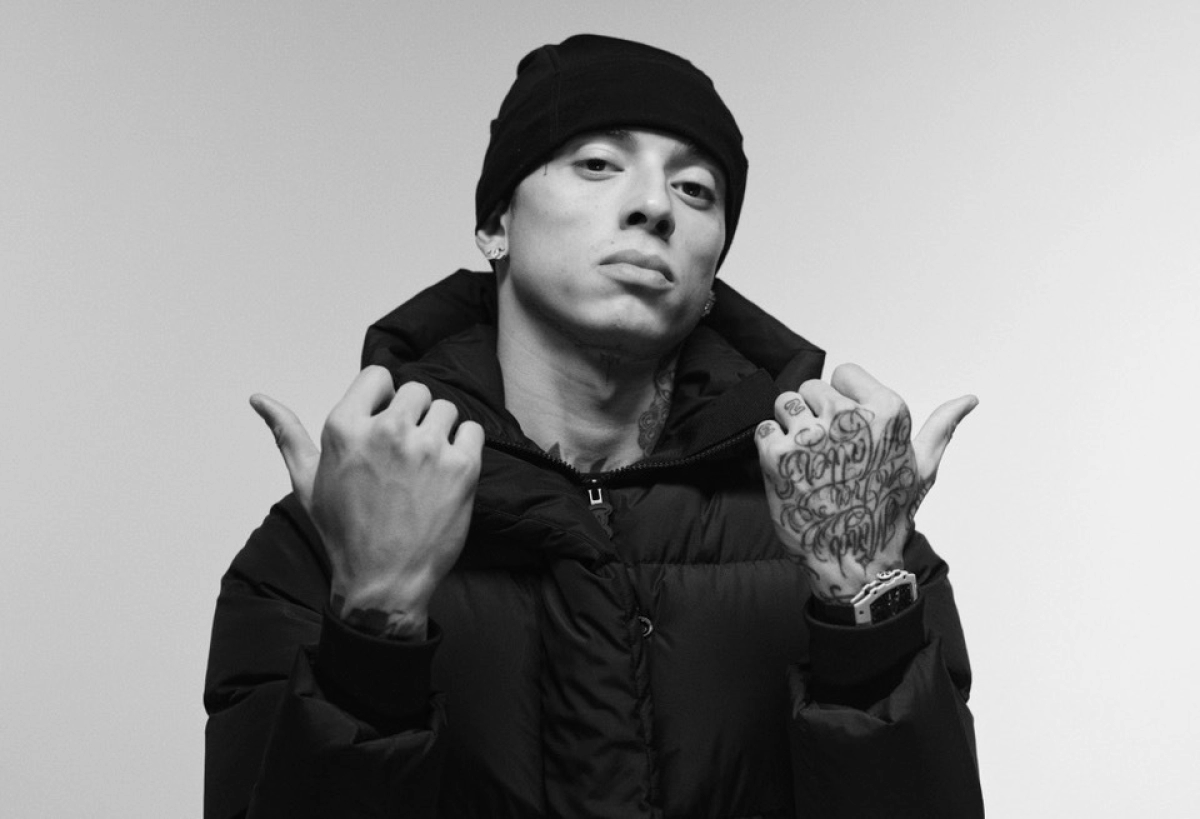 Central Cee launches ‘CRG Radio’ on Apple Music 1 | The Line of Best Fit