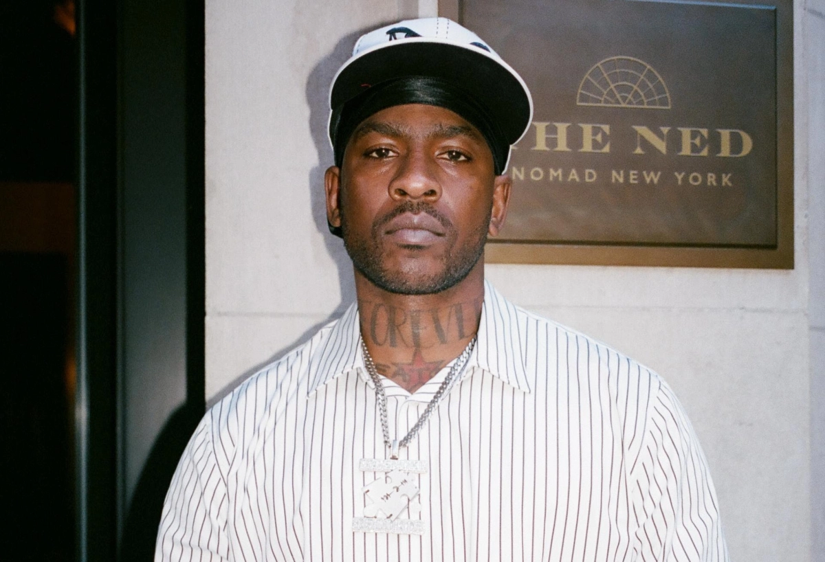 Skepta drops new track, "Alpha Omega" | The Line of Best Fit