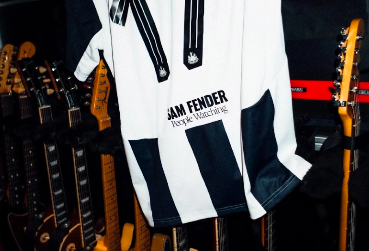 Newcastle United to auction Sam Fender football shirts for charity ...
