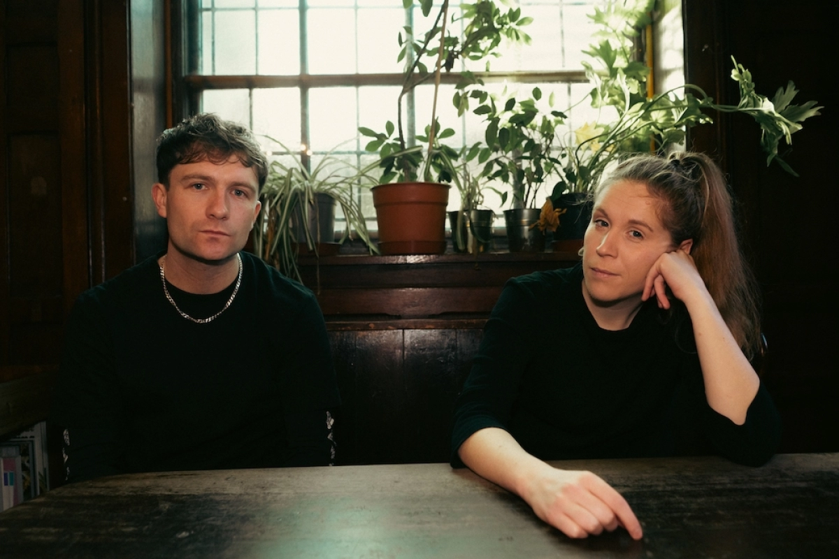 Scrounge announce new album, Almost Like You Could | The Line of Best Fit