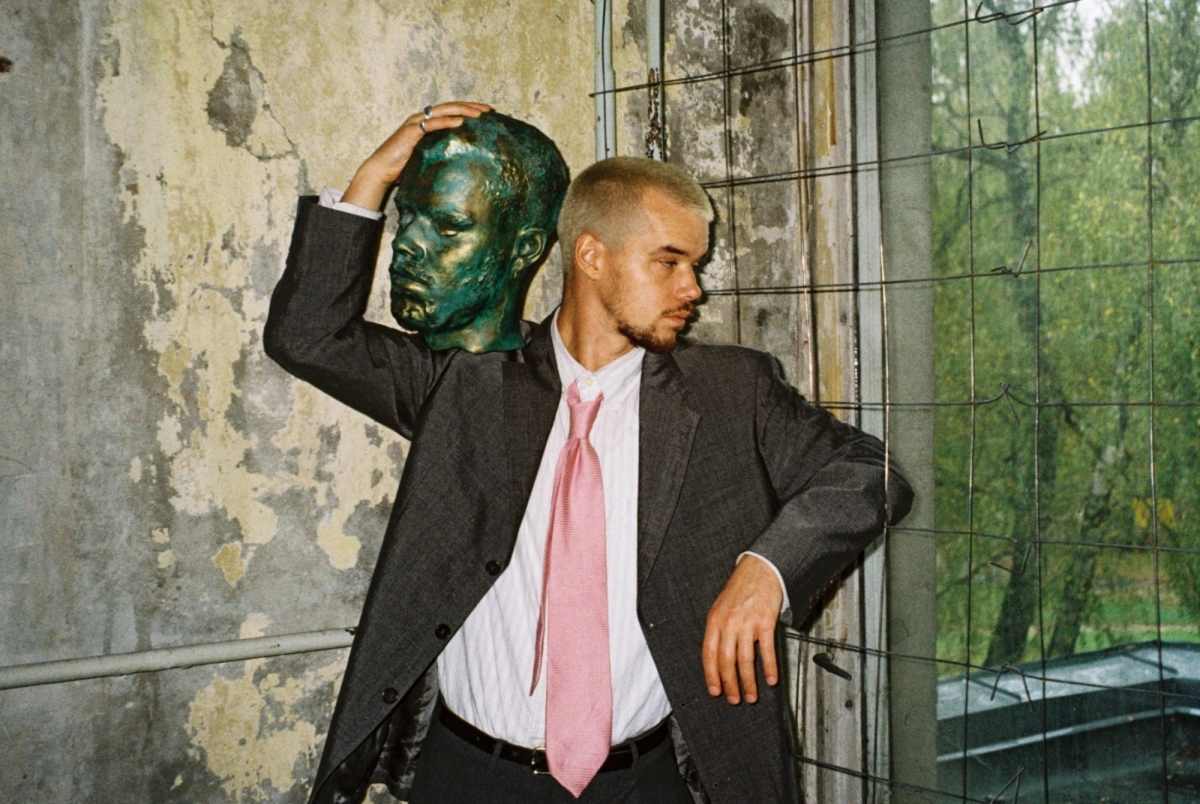 Oscar Jerome unveils forthcoming album and short film, The Fork | The ...