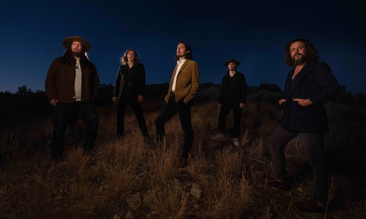 My Morning Jacket release new single, "Squid Ink" | The Line of Best Fit