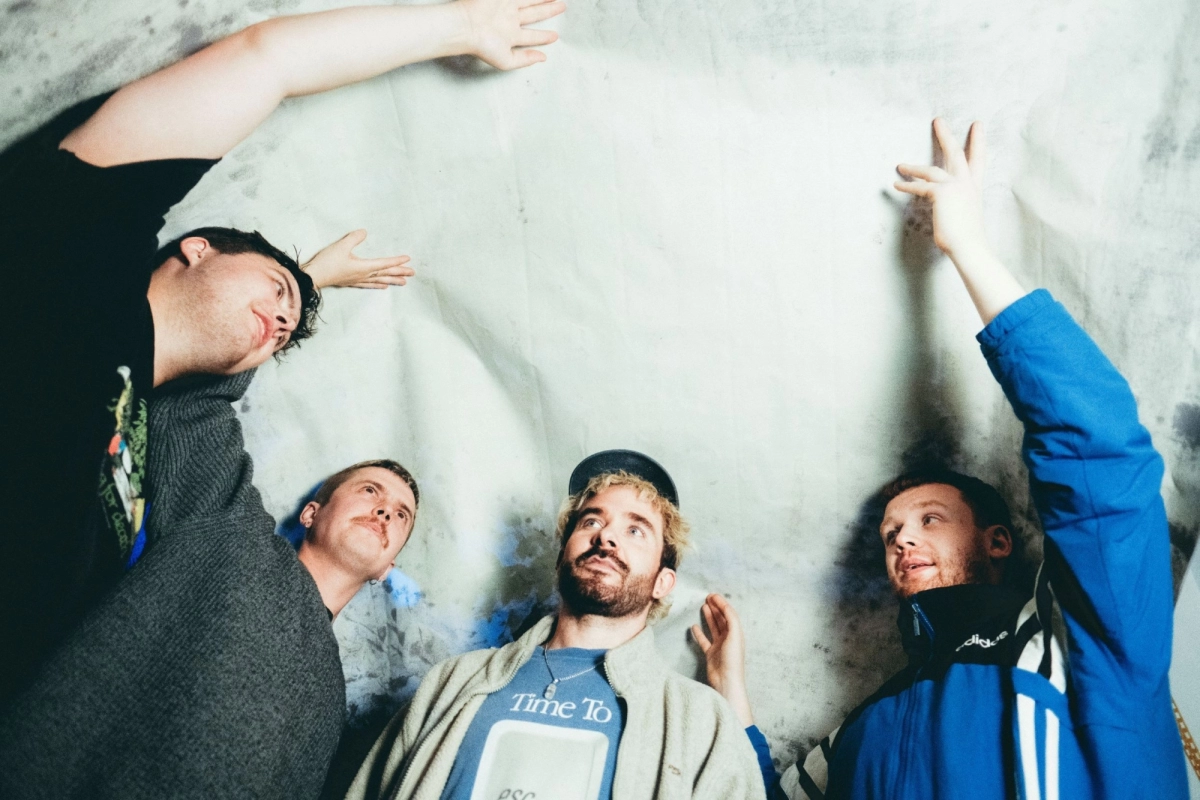 Bdrmm: “We’ve been made to sign a non-disclosure agreement” | Interview | The Line of Best Fit