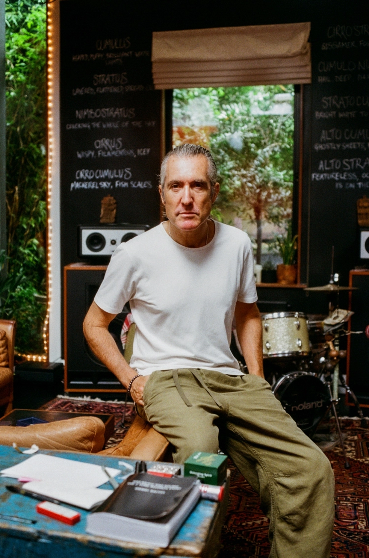 Richard Russell's favourite songs | Nine Songs interview | The Line of ...