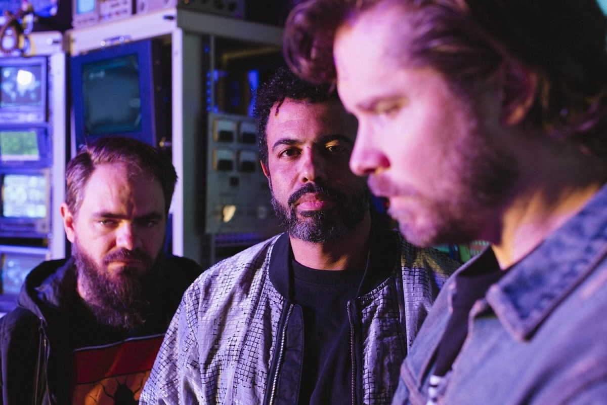 clipping. and Daveed Diggs favourite songs | Interview | The Line of ...