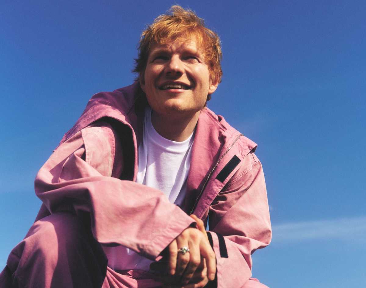 Ed Sheeran shares new single, "Azizam" | The Line of Best Fit