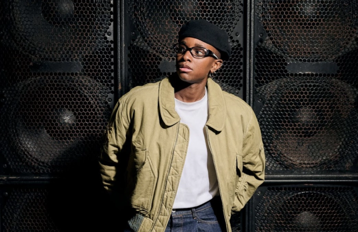 SHERELLE surprise drops her debut album, With A Vengeance | The Line of ...