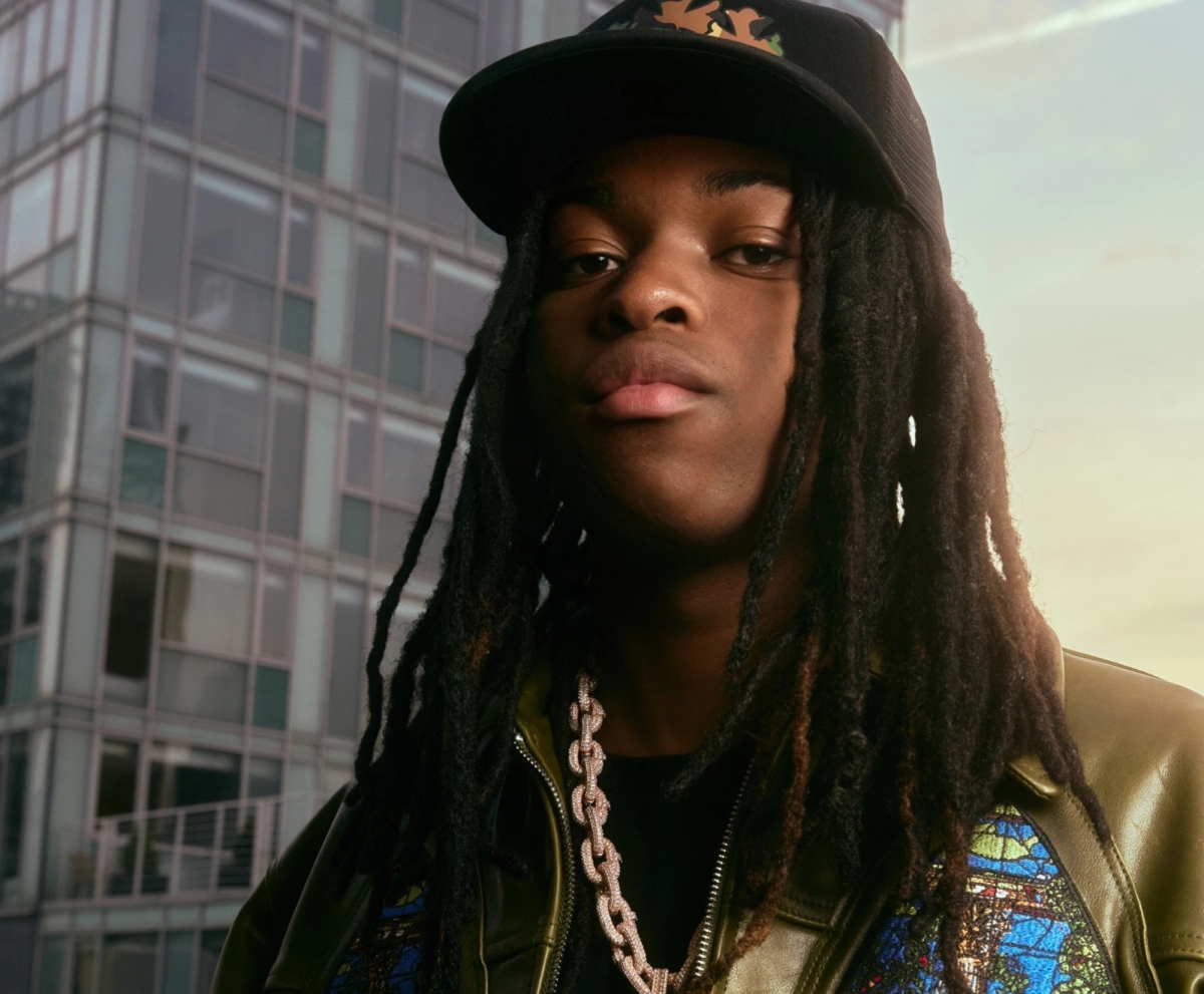 Jordan Adetunji returns with "X n the City" | The Line of Best Fit