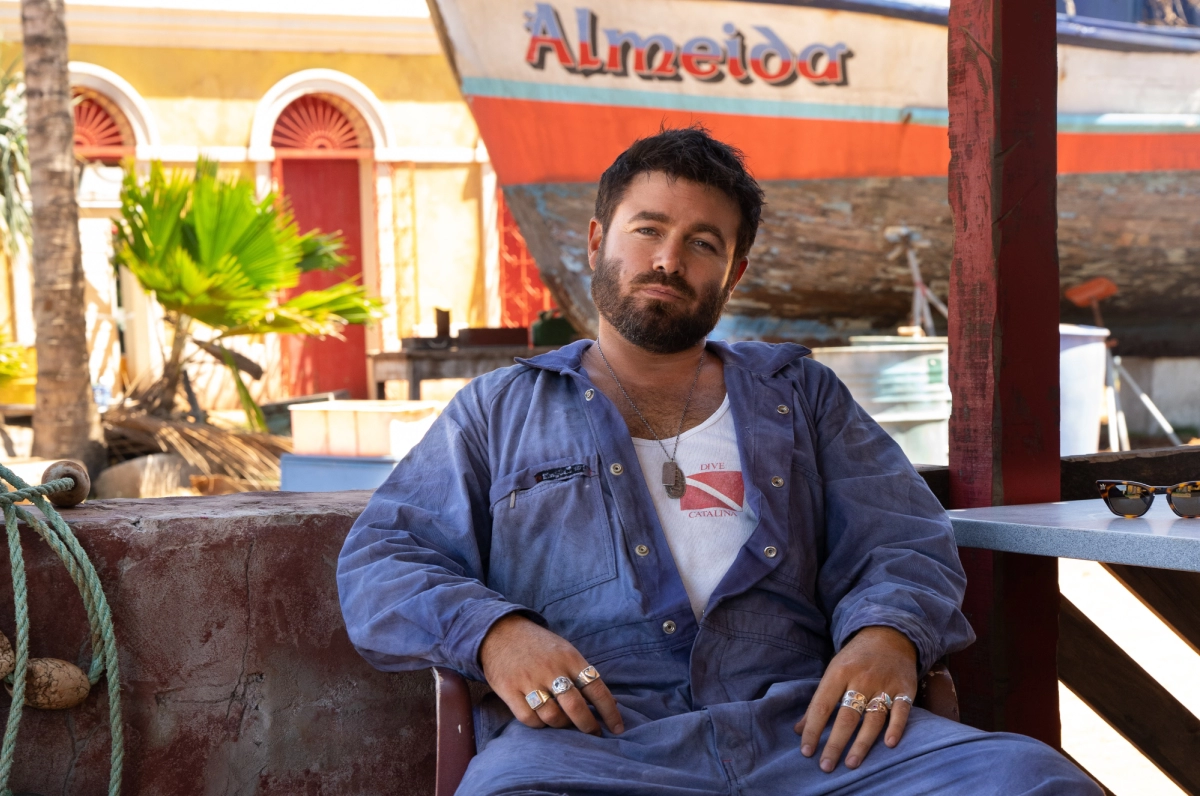 Dope Lemon: "I wanted to put a bubble of energy into this record ...