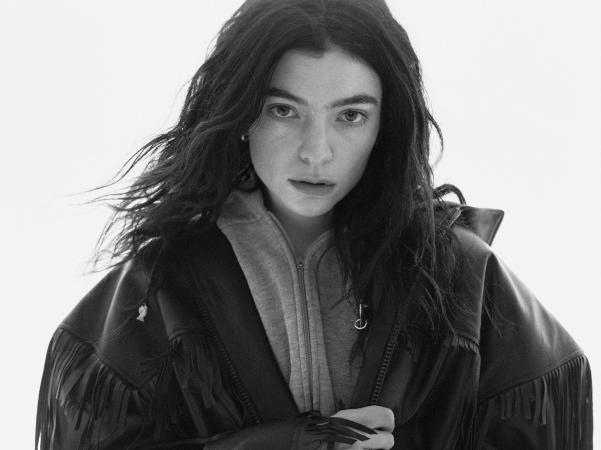 Lorde shares final album preview, "Hammer" | The Line of Best Fit